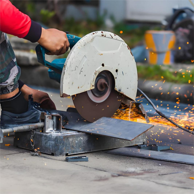 The Difference Between Cutting and Grinding: A Detailed Guide ...